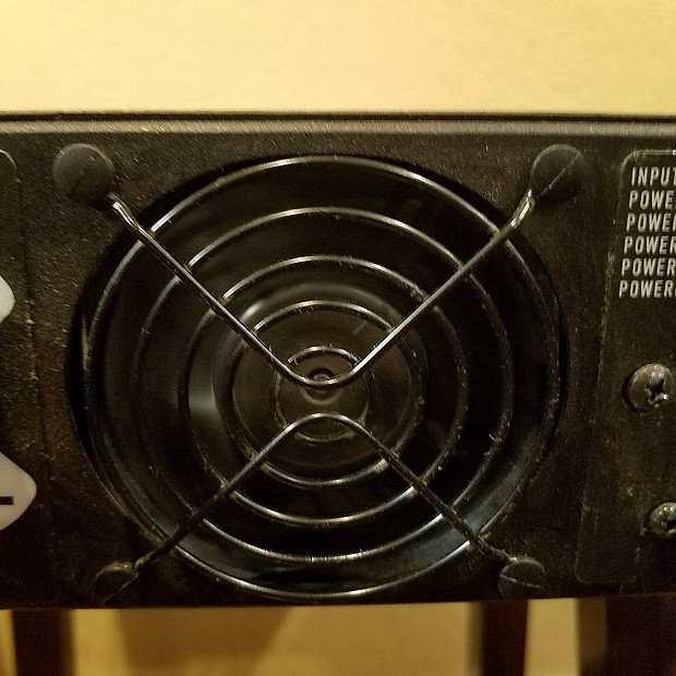 QSC Powerlight 1.8 Power Amplifier | Reverb