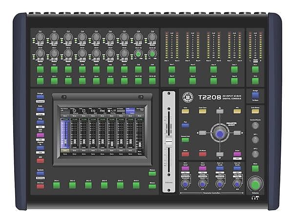 Topp Pro T2208 | Reverb