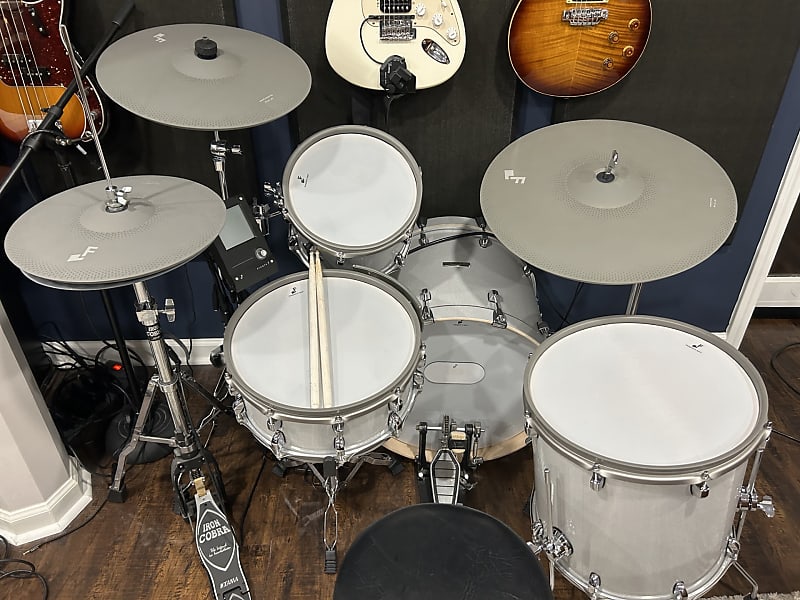 EF Note 5 2022 Electronic drum set | Reverb
