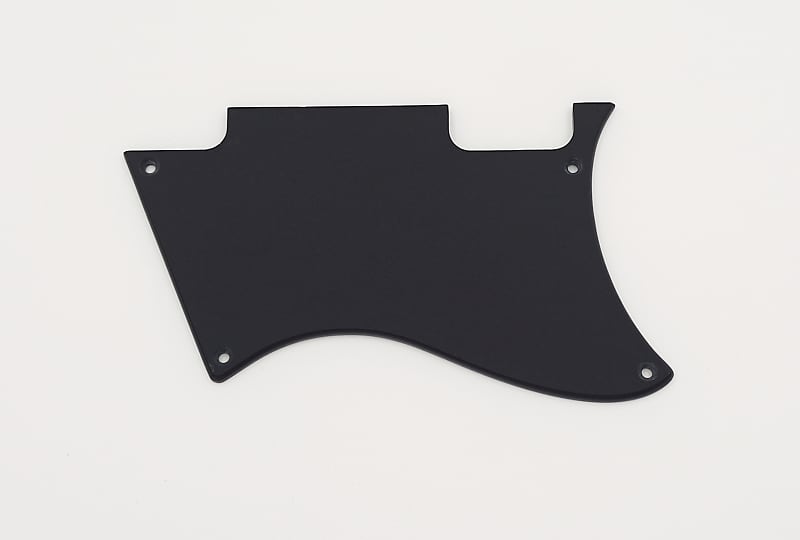 black high gloss acrylic pickguard for YAMAHA REVSTAR | Reverb UK