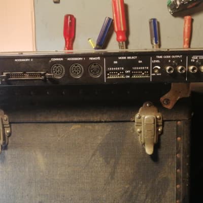 Fostex time code generator reader 4010 | Reverb