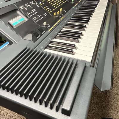The Behemoth Yamaha PSR-6300 - 1986 King of amateur keyboards | Reverb