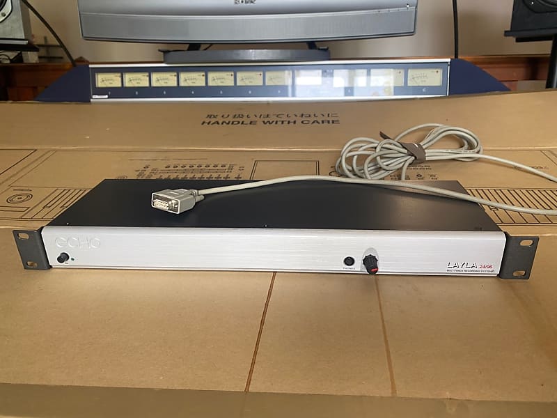 ECHO Layla 24/96 2000 - Multitrack Recording System | Reverb