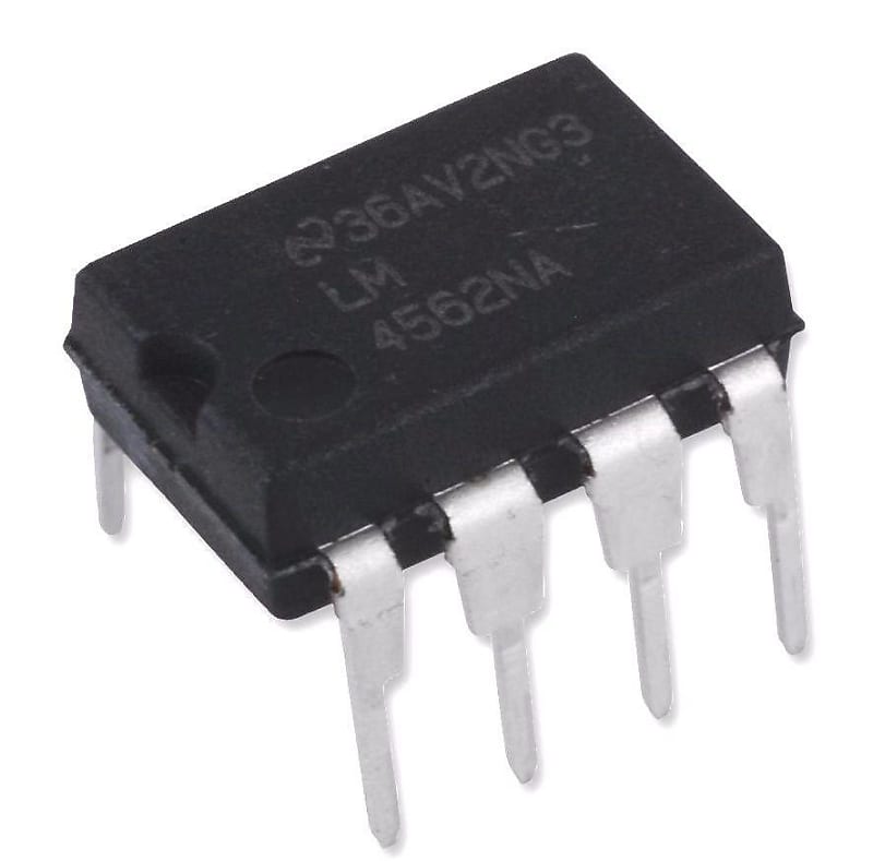LM308N LM308 - Precision Op Amp - 3 | Reverb