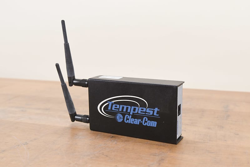 Clear-Com CCT-RT Tempest FX 2.4 GHz Remote Transceiver | Reverb