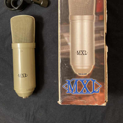 MXL 89 Shock Mount for MXL CR89 Microphone | Reverb