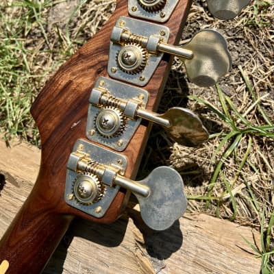 Vintage Precision Bass P/J Schecter Dream Parts Machine | Reverb