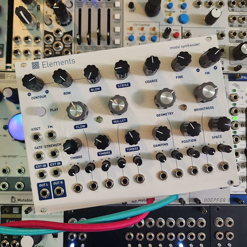 Full-Size Elements Clone with Magpie Panel | Reverb