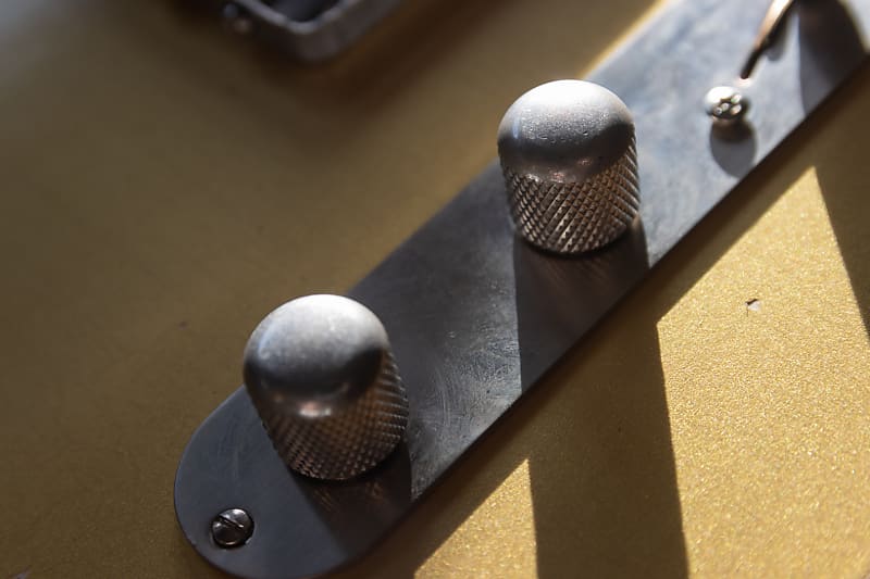 Dome Knob ’53 Tele Aged/Relic | Reverb