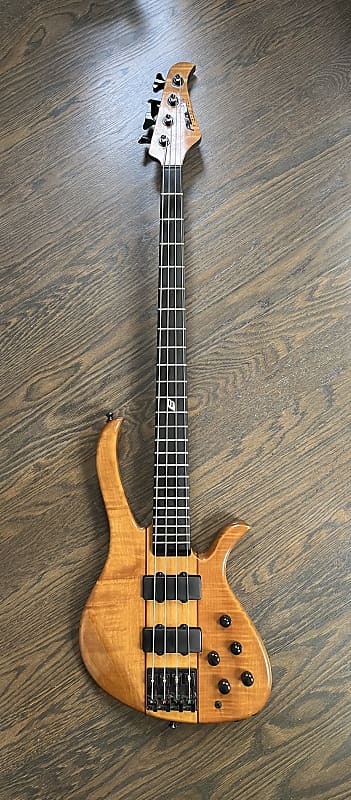 Peavey USA Brian Bromberg Signature B Quad Bass (Modulus | Reverb