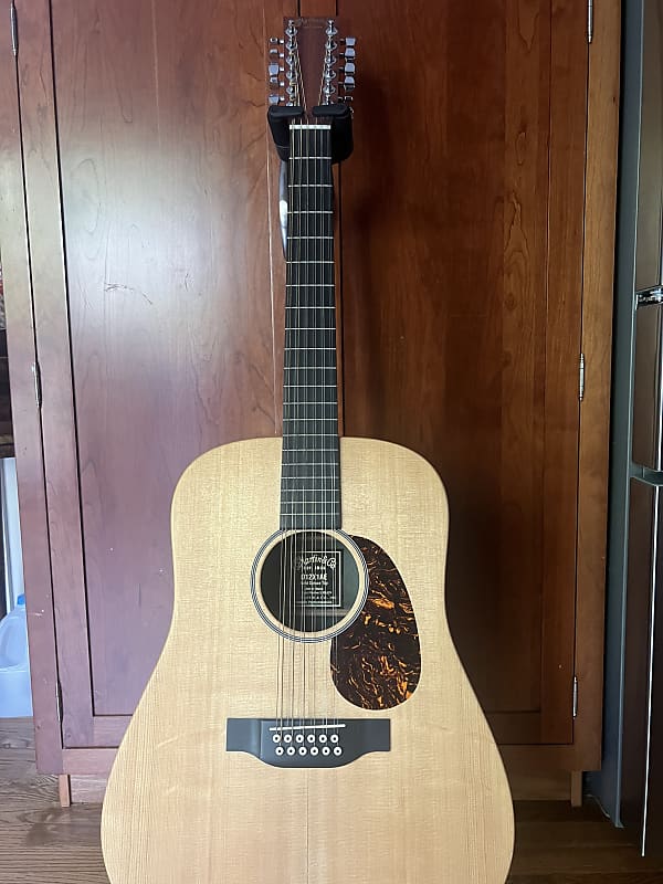 Martin X-Series D12X1AE Brazilian Rosewood 12-String 2024 - | Reverb