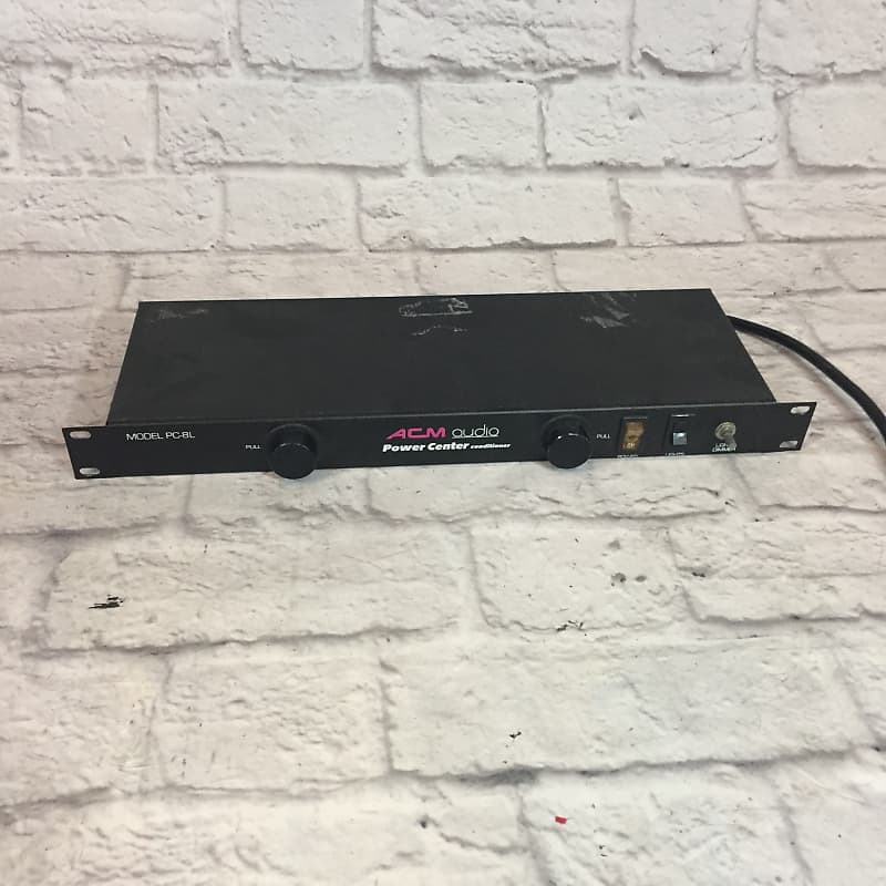 ACM Audio PC-8L | Reverb