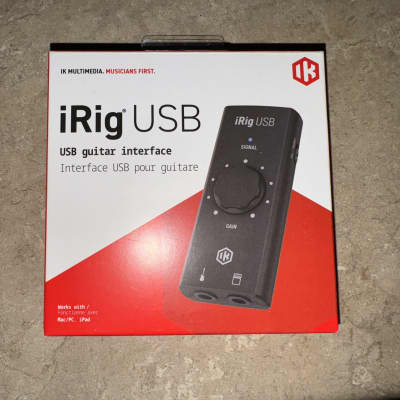 iRig Guitar USB | Reverb