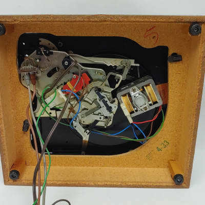 Vintage Garrard Model 62 Turntable for Parts / Restoration | Reverb