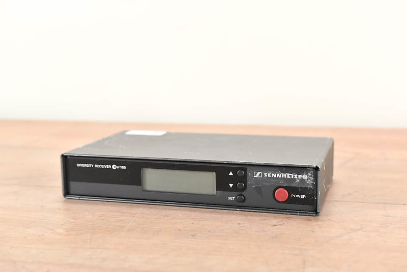 Sennheiser EM 100 Wireless Receiver - 518-550 MHz | Reverb Australia