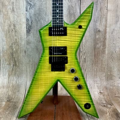 Dean USA Dimebag Rebel Flame Top | Reverb España