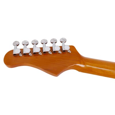 Smiger LG2 Pro stratocaster type electric guitar free | Reverb