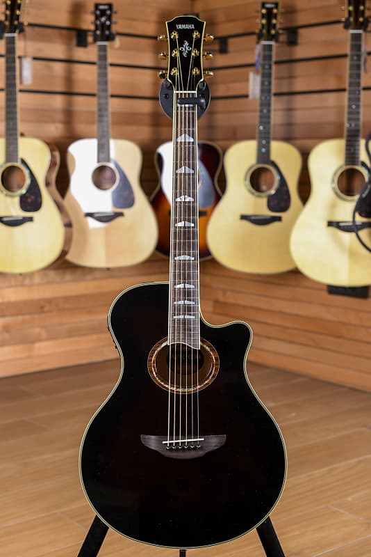 Yamaha APX-1000 Mocha Black | Reverb
