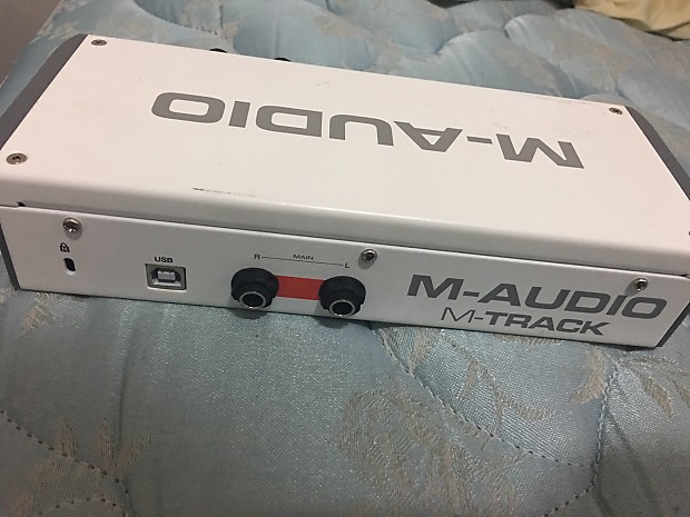 M-audio M Track MK II | Reverb UK