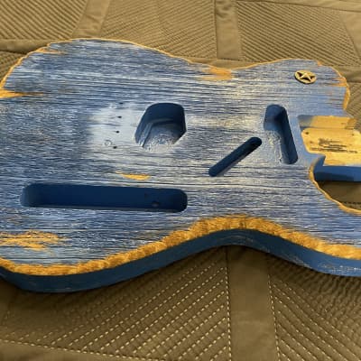 Pistols Crown Barncaster 2023 Royal Blue barned | Reverb