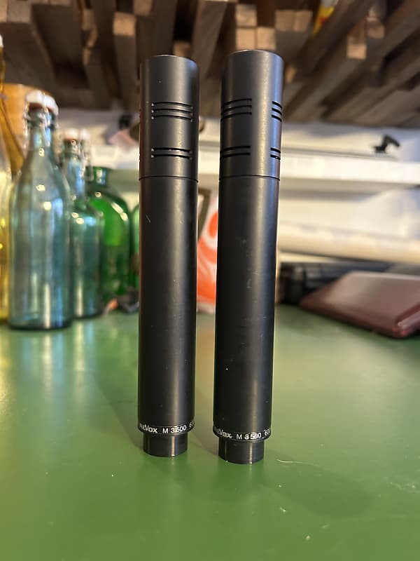 Revox M3500 pair matching serials | Reverb