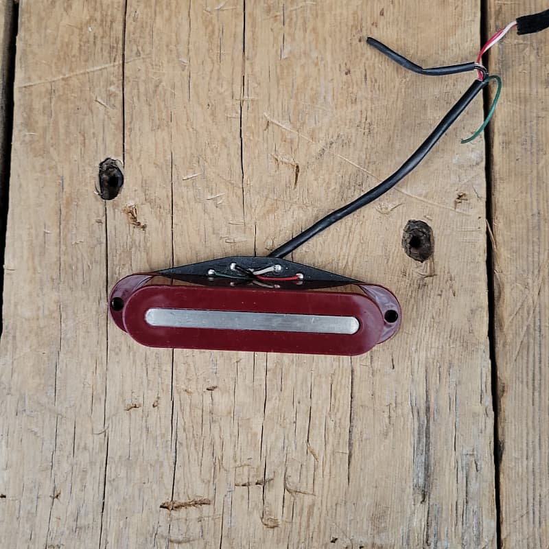 Seymour Duncan Vintage Hot Stack 2BQ Stratocaster Pickup | Reverb