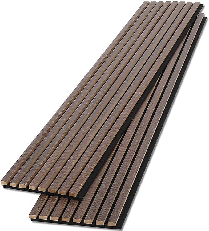Acoustic Wood Wall Panels,Decorative Sound Proof Panels For | Reverb