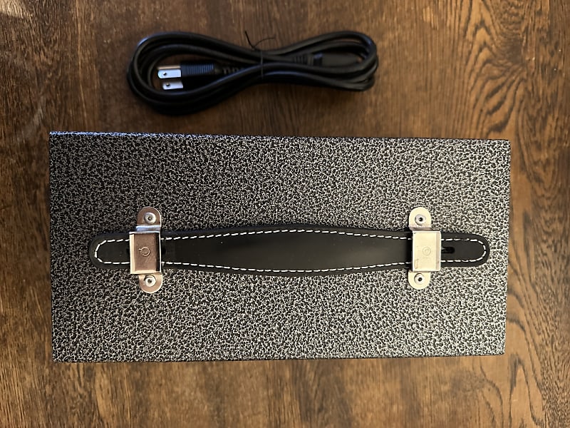 Broughton Audio P15 tube preamp | Reverb