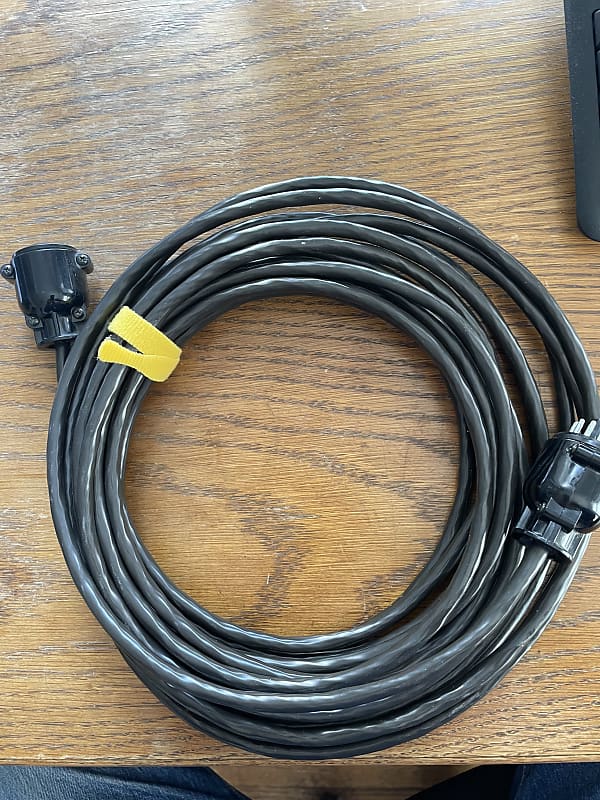 leslie 30 foot 11 pin cable | Reverb