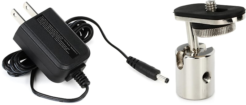 Zoom AD14 AC Power Supply for Zoom H4n Pro / Q3 / Q3HD / R16 | Reverb