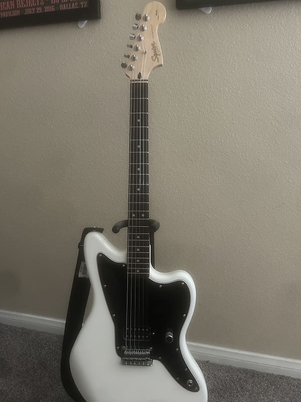 Squier Tom Delonge Style Jazzmaster | Reverb