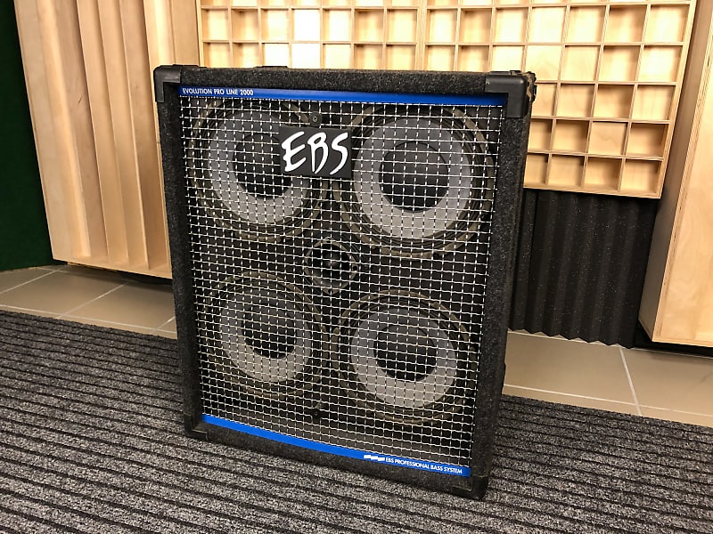 EBS ProLine 410 | Reverb Sweden