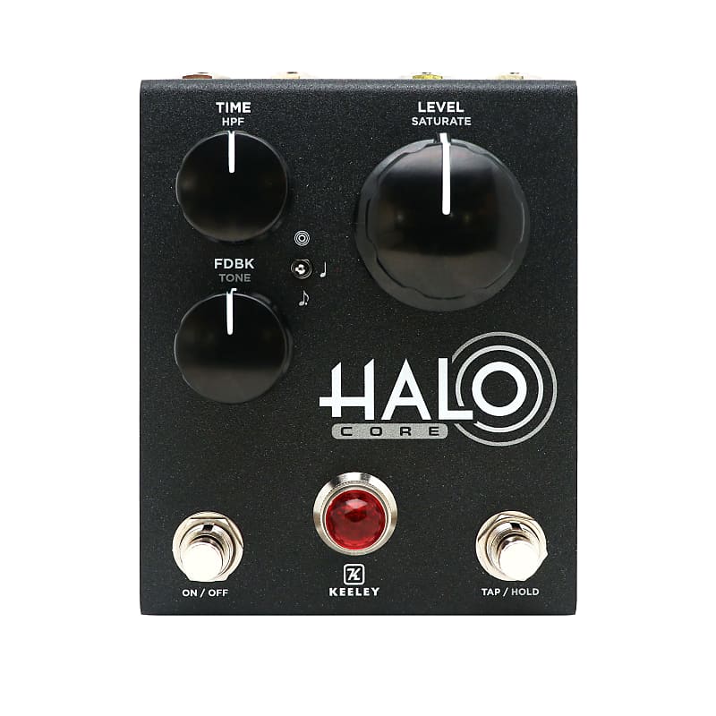 KEELEY HALO CORE Pedale Reverb & Delay | Reverb