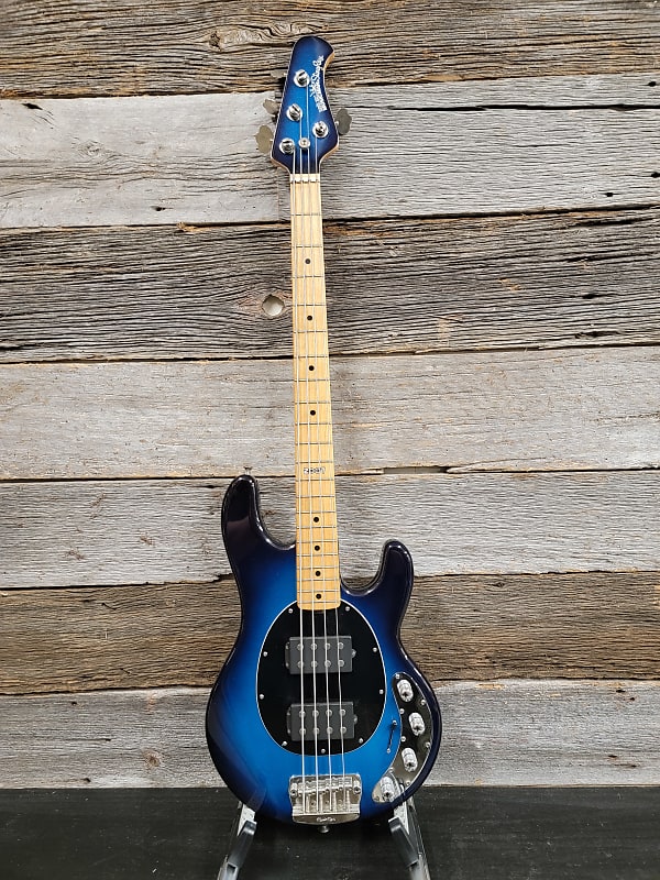 Ernie Ball Music Man Sting Ray LE 2007 - Blue Dawn | Reverb