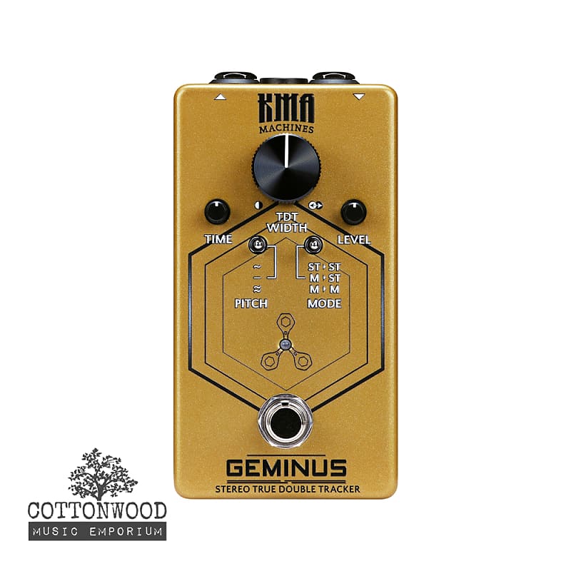 KMA Machines Geminus | Reverb