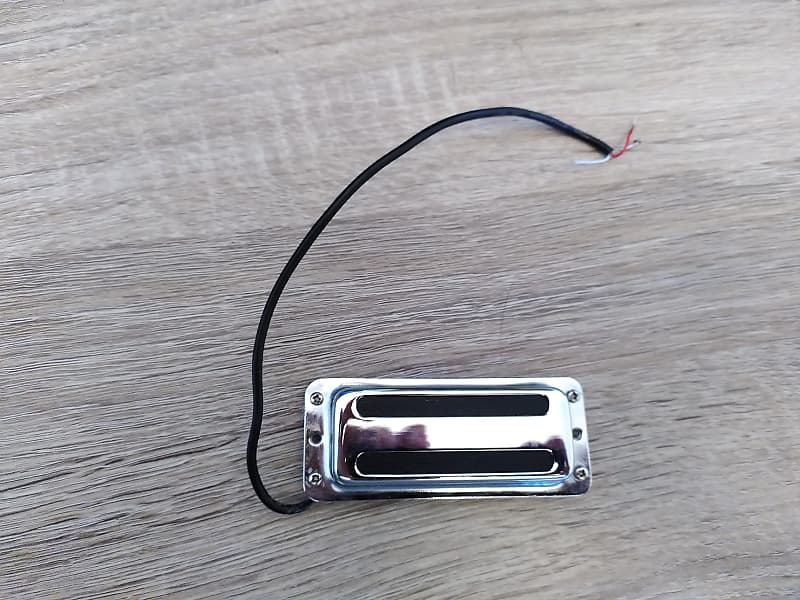 The Creamery Rickenbacker Bass Toaster Pickup | Reverb