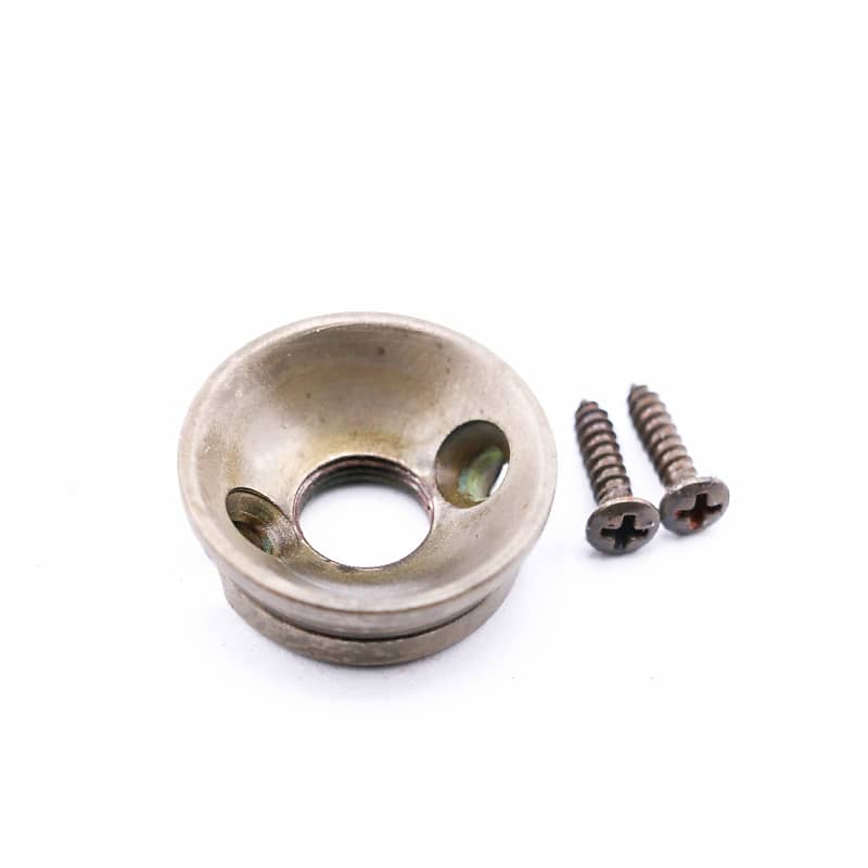 AGP ™ - Fender ® Telecaster ® Aged Relic Nickel Electrosocket | Reverb