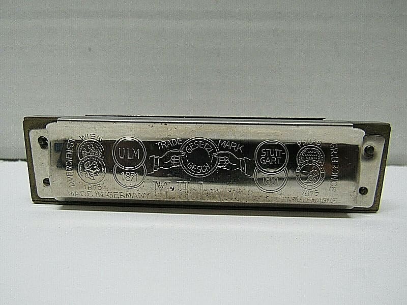 Harmonica handmade 2022 | Reverb UK