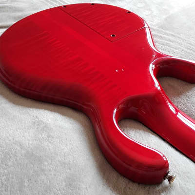 Pedulla MVP-5 Custom, 1992, all original with OHSC | Reverb