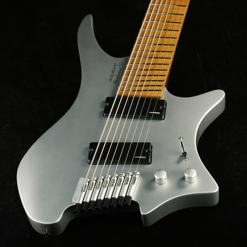 Strandberg Boden Standard 8 Strings 10th Anniversary | Reverb UK