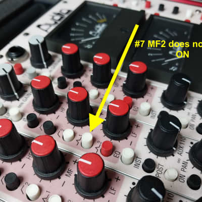 Audio Developments Ltd. AD 149 8 channel mixer - Original | Reverb