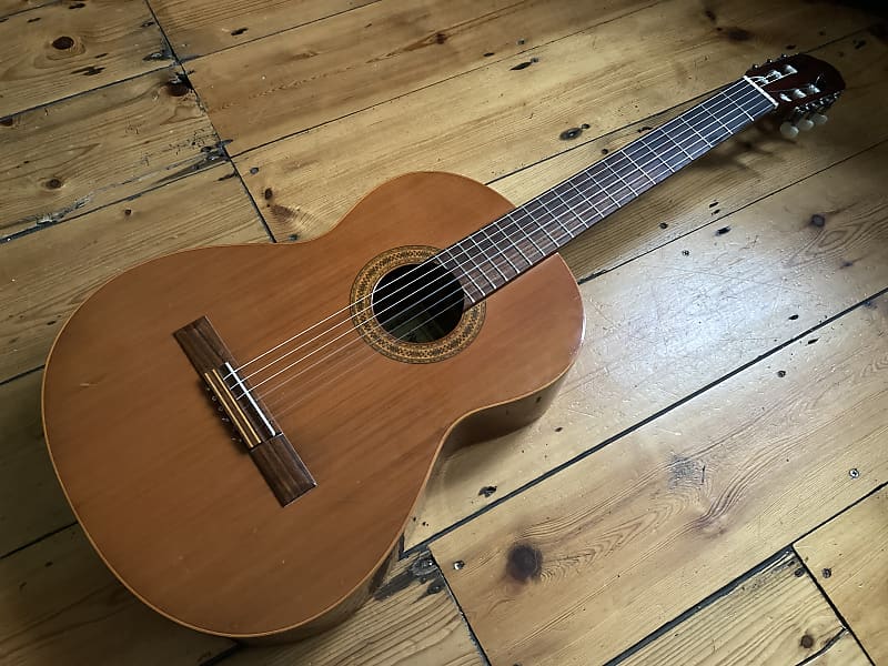 Raimundo Model 123 Spanish Classical Guitar Made in Spain | Reverb
