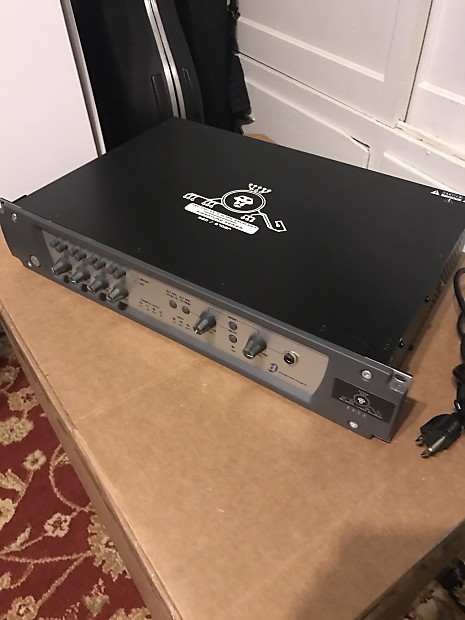Digidesign 002r Black Lion Audio Signature Series Mod | Reverb