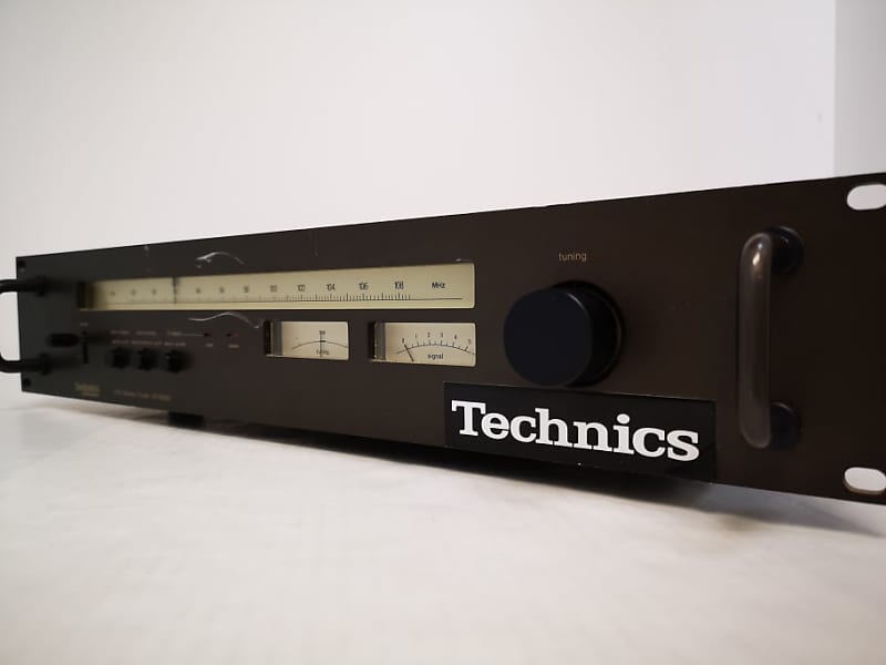 Technics ST-9030 1977-1981 Black | Reverb