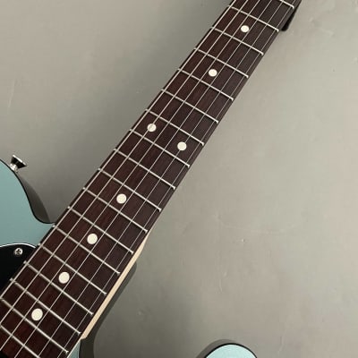 Psychederhythm Standard-T 2023 - Turquoise Metallic ≒3.52kg | Reverb