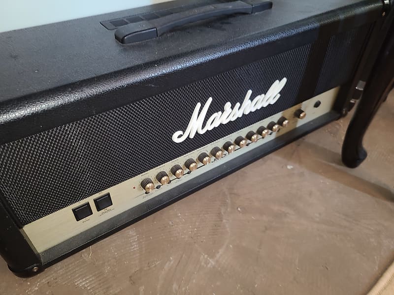 Marshall 100 watt amp Jmd 1 - Black | Reverb