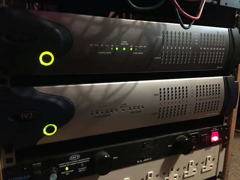 Digidesign 192 Pro Tools HD Interface 8x16x8 with Analog | Reverb UK