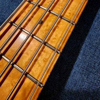 Pedulla Rapture 5 string bass 2001 | Reverb