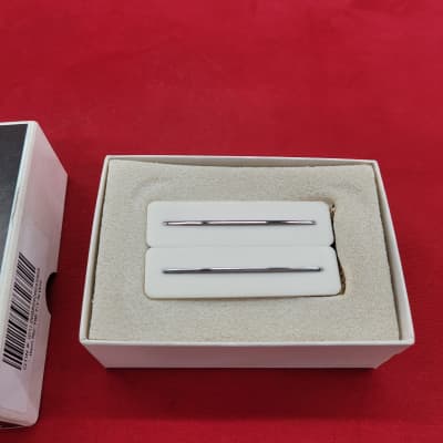 Joe Barden Engineering HB Two/Tone Humbucker Neck - White | Reverb