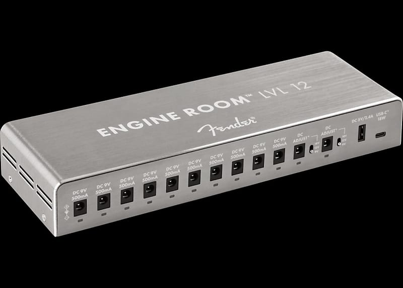 Fender Engine Room LVL 12 | Reverb
